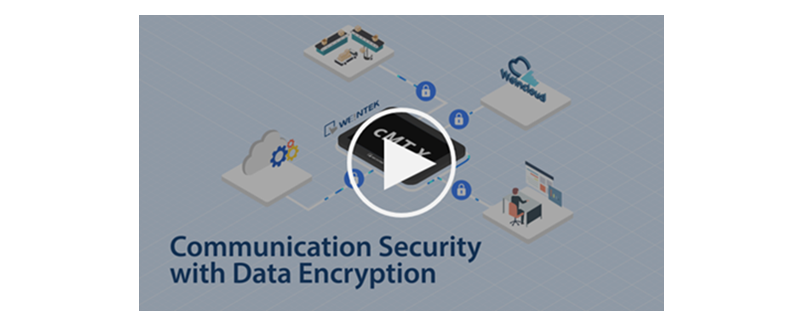 Communication Security With Data Encryption Weintek Forum