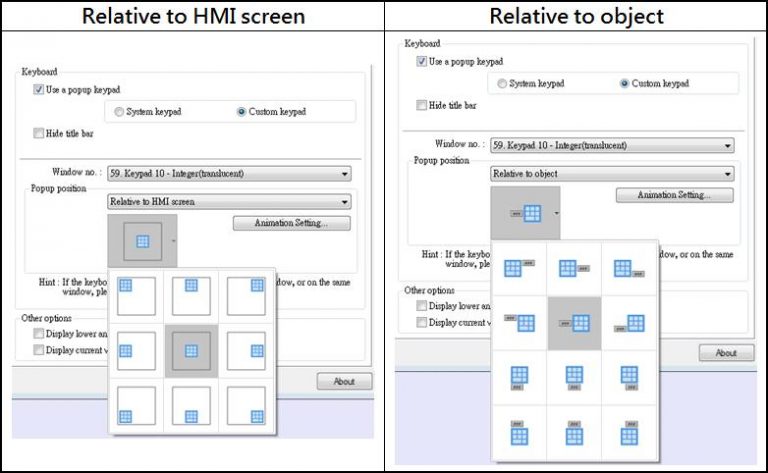 Input Object Keypad Display – Weintek Forum