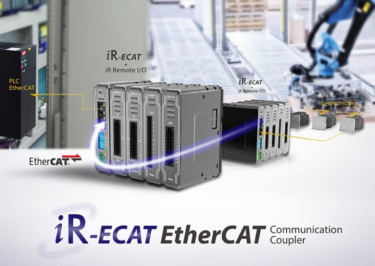 iR-ECAT – EtherCAT Communication Coupler – Weintek Forum