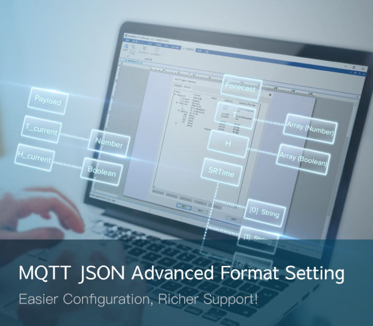 Mqtt Json Advanced Format Setting Weintek Forum