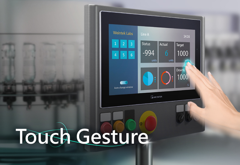Touch Gesture – Weintek Forum