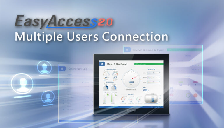 EasyAccess 2.0 Multiple Users Connection – Weintek Forum